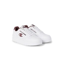 Champion Sneakers Low RD18 Heritage Perforated Low in wei&szlig; | Gr.: 45