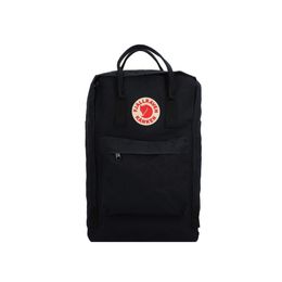 Fjällräven FJÄLLRÄVEN Kanken Rucksack 43 cm Laptopfach in black | Gr.: onesize