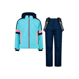 CMP Kid G Set Jacket and Pant in Mehrfarbig | Gr.: 128