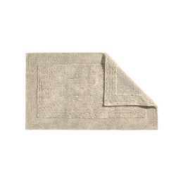 Erwin M&uuml;ller Erwin M&uuml;ller Badteppich Stuttgart in beige | Gr.: 50 x 80 cm