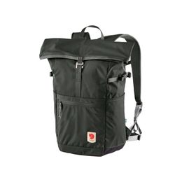 Fjällräven FJÄLLRÄVEN High Coast Foldsack 24 - Rucksack 15" 45 cm (blackberry) in schwarz | Gr.: onesize