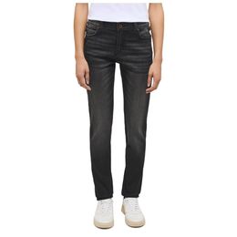 Mustang Jeans CROSBY comfort/relaxed in Schwarz | Gr.: W46/L32