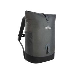 Tatonka Grip Rolltop Pack 25 - Rucksack 15.4" 50 cm (navy) in titan grey | Gr.: onesize