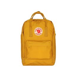 Fjällräven FJÄLLRÄVEN Kanken Rucksack 37 cm Laptopfach in ochre | Gr.: onesize