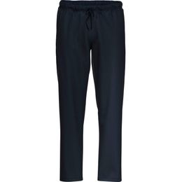 Ammann Pyjama-Hose in Dunkelblau | Gr.: XXL