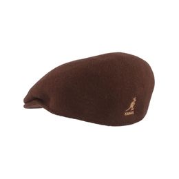 Kangol Schirmmütze einteilig in braun | Gr.: XXL