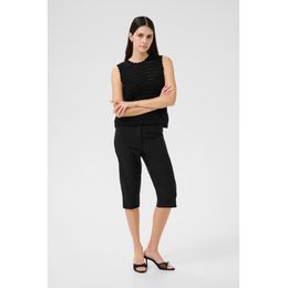 Karen Simonsen Karen By Simonsen Kurzarm-Bluse KBVenus Straight fit in Meteorite | Gr.: L