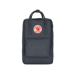 Fjällräven FJÄLLRÄVEN Kanken Rucksack 37 cm Laptopfach in graphite | Gr.: onesize
