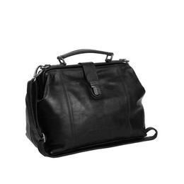 The Chesterfield Brand Shaun - Umhängetasche Leder 32 cm (black) in schwarz | Gr.: onesize