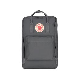 Fjällräven FJÄLLRÄVEN Kanken Rucksack 43 cm Laptopfach in super grey | Gr.: onesize