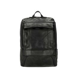 The Chesterfield Brand Rich - Rucksack 15" 40 cm (black) in schwarz | Gr.: onesize