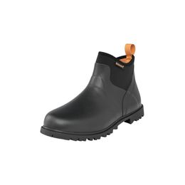 Gateway1 Gummistiefel Ascot 6" 3mm in schwarz in schwarz | Gr.: 46