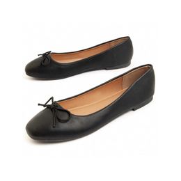 Montevita Ballerinas Balleri10 in Schwarz | Gr.: 36
