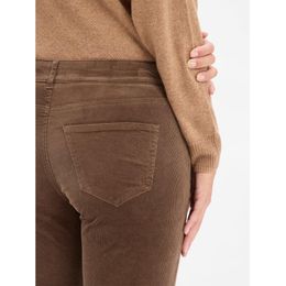 Franco Callegari Cordhose in schlamm | Gr.: 42