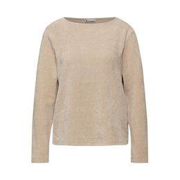 Street One T-Shirt in sanded beige | Gr.: 38