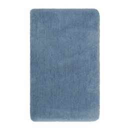 Homie Living Badteppich Porto Azzurro in blau | Gr.: 60 x 100 cm