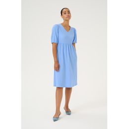 Kaffe Kleid KAveneda Regular fit in Vista Blue | Gr.: L
