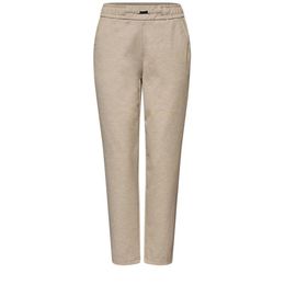 Street One Hose in sanded beige mel. | Gr.: W46/L28