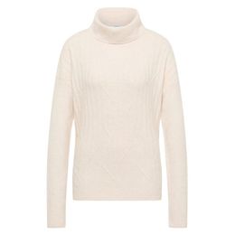 Cecil Rollkragenpullover in Creme | Gr.: S