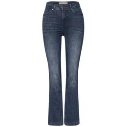 Street One Jeans in blue black random washed | Gr.: W30/L30