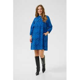 Culture Kleid CUtaylar A-shape in Victoria Blue/Dress Blues | Gr.: M