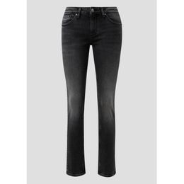 QS Jeans-Hose CATIE in 96Z4_anthrazit | Gr.: 40/34