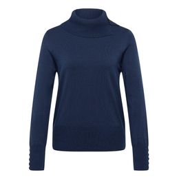 Rabe Pullover in Dunkelblau | Gr.: 48