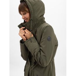 Ragwear Parka Elsien in oliv | Gr.: M
