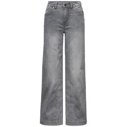 Street One Jeans in light grey random washed | Gr.: W33/L30
