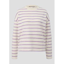 QS Strickpullover in 02G0_creme | Gr.: XL