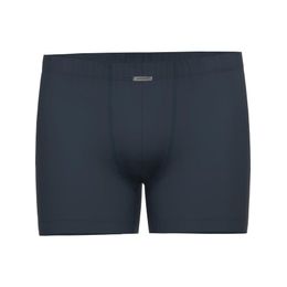Ammann Baumwolle, Single-Jersey Bio Long-Pants in dunkelblau | Gr.: 5