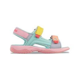 Lotto Kinder Sandale "Macarella" in Pink | Gr.: 29