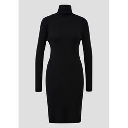 QS Kleid in 9999_schwarz | Gr.: XXL