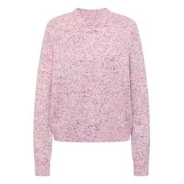Cecil Pullover in dark blossom melange | Gr.: M