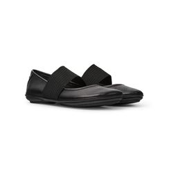 Camper Ballerinas " Right Nina " in Schwarz | Gr.: 39