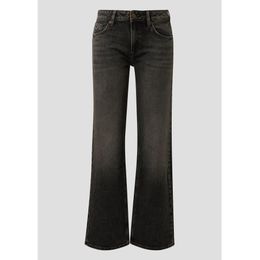 QS Jeans-Hose CATIE in 97Z9_graphit | Gr.: W42/L32