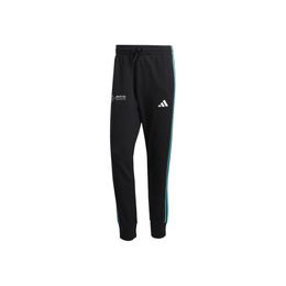 Adidas Jogginghose Mercedes AMG Petronas Formel 1 Team DNA in schwarz | Gr.: 3XL