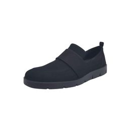 Ecco Hochfront Slipper in Schwarz | Gr.: 38