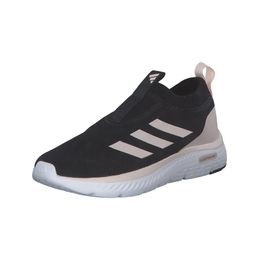 Adidas Slip-On-Sneaker in black/wonder quarz/white | Gr.: 40