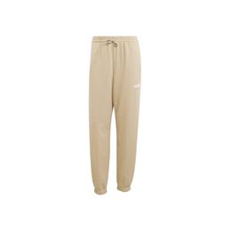 Adidas French Terry Jogginghose in Hellbraun | Gr.: XL