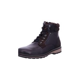 Bullboxer Stiefeletten/Boot in braun | Gr.: 43