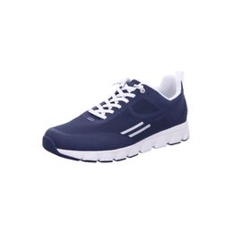 Paul Green Sneaker Low in blau | Gr.: 43