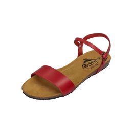 Plakton Sandalen MAM AMBO 575725 in rot | Gr.: 42