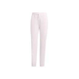 Adidas Jogginghose im 3 Streifen Design in Pink | Gr.: L
