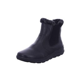 Rieker Winterstiefeletten in schwarz/anthrazit/schwarz | Gr.: 42