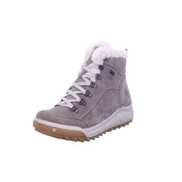 Rieker Winterstiefeletten in dust/grey/offwhite | Gr.: 38