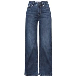 Street One Jeans in dark blue clean wash | Gr.: W32/L30