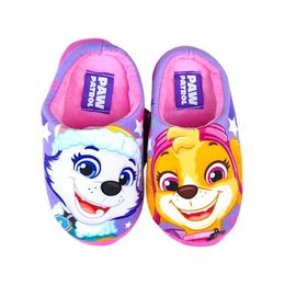 Hausschuhe PAW PATROL Skye & Everest in Lila | Gr.: 30