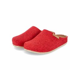 Kaerlek Pantolette in red | Gr.: 38
