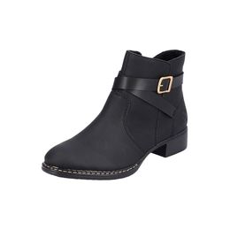 Rieker Ankle Boots in Schwarz | Gr.: 38